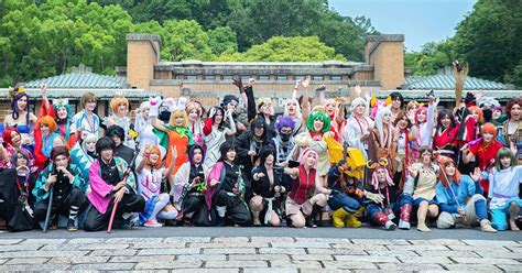 August 2025 The World Cosplay Summit Is Back In Session Nagoya Is