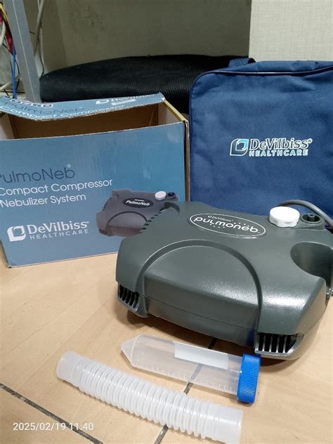 Compact Compressor Nebulizer System Health And Nutrition Medical Supplies And Tools On Carousell Compact Compressor Nebulizer System Health And Nutrition Medical Supplies And Tools On Carousell