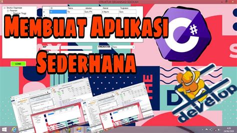 Contoh Database Sekolah Sma Perdays