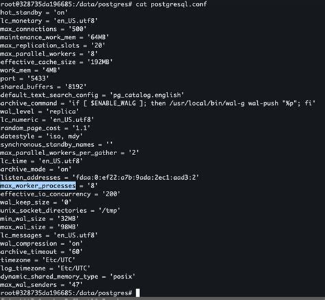 Rails Postgres Corrupted Shared Memory Questions Help