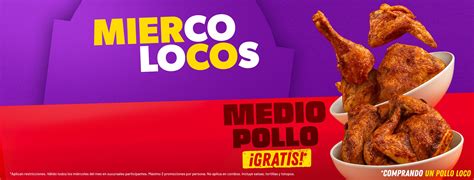 El Pollo Loco México No Te Quedes Con Las Ganas Llega Al Autoloco Y