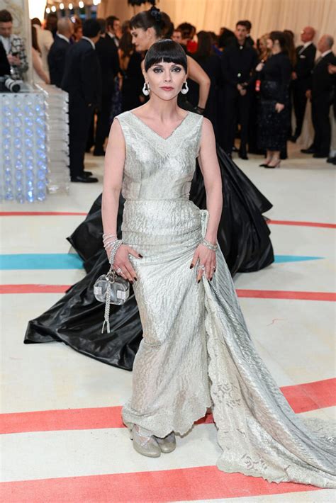 Fendi 2023 Met Gala With Suki Waterhouse