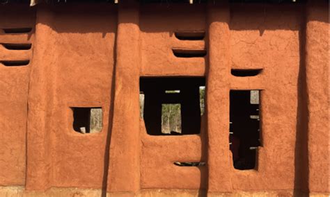 Anna Heringer Le Retour à La Terre The Art Newspaper