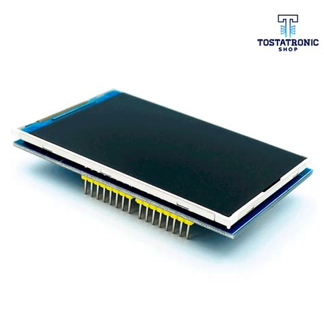 Pantalla Tft 35″ Para Arduino Uno No Touch Tostatronic