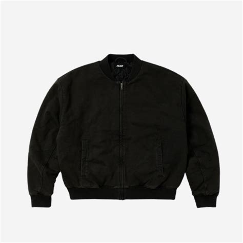팔라스 퍼텍스 발라클라바 푸파 블랙 21fw Palace Kream