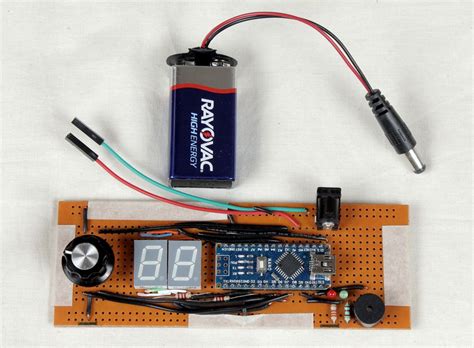 Digit Segment Display General Guidance Arduino Forum