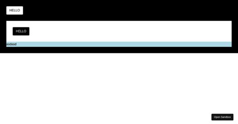 Css In Cs Codesandbox