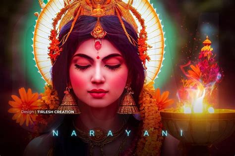 Narayani Devi Maa Bhakti Acts Of Love Gods Love