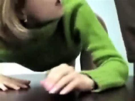 Secretary Over The Desk