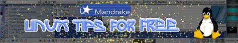 Mandrake Linux Tips For Free