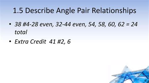 Chapter Essentials Of Geometry PPT Pptx