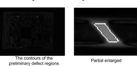 Figure 8 From Defect Detection And Recognition Of Bare Pcb Based On Computer Vision Semantic