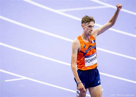 Foppen Strijdt Voor Nederlands Record Tijdens Zevenheuvelenloop