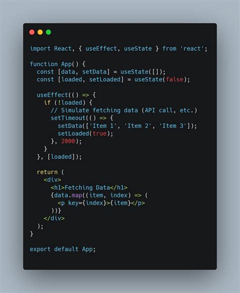How To Run Useeffect Hook In React Shivam Dhyani Posted On The Topic