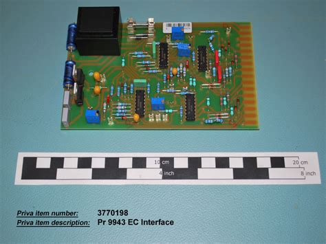 What Is The Difference Between The Various Priva Ec Sensors And