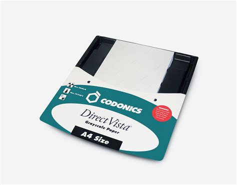 Codonics Grayscale Paper Multipore