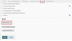 How To Create Run A Job In Jenkins Using Jenkins Freestyle Project