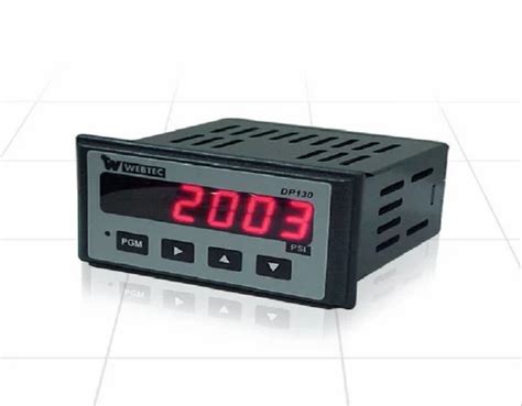 Digital Pressure Indicator At ₹ 2400 Piece Nikol Ahmedabad Id