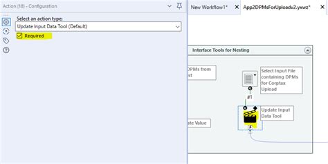 Solved Conditional Routing Using Radio Buttons Action To Alteryx
