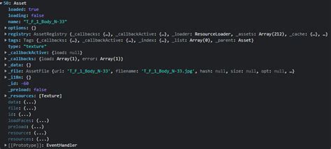 Load Glb Asset Using Duplicated Texture Material Help And Support