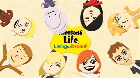 Tomodachi Life Living The Dream Fights Explained