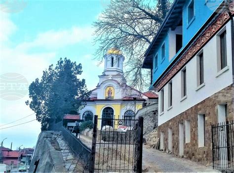 Реставрираната църква „Св Николай Чудотворец“ в Дупница ще бъде открита на днешния Светли