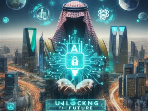 Саудын Араб газрын тосны хараат байдлаа бууруулах зорилгоор Хиймэл оюуны төв барина