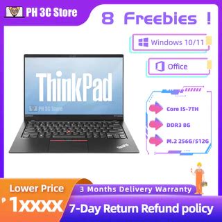 Shop Lenovo Thinkpad X Carbon For Sale On Shopee Philippines