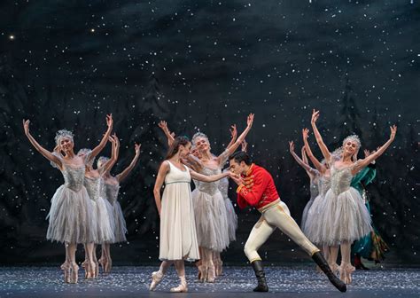 Nutcracker Ballet Royal Opera House At Andrew Gillan Blog