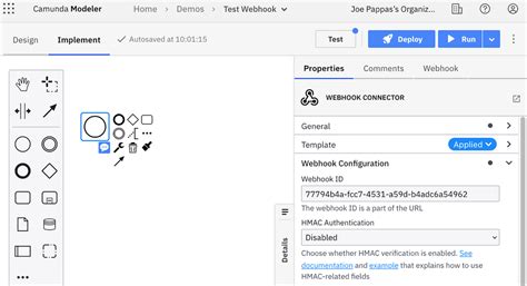 How To Call The Camunda Inbound Webhook From Postman Camunda