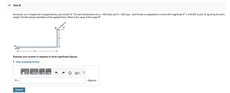Solved Diagram Part C A Beam Is Subjected To A Triangular Chegg Com