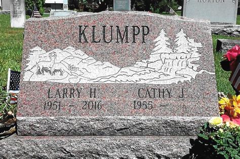 Larry H Klumpp 1951 2016 Monumento Find A Grave