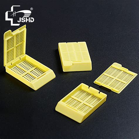 Histology Samples Tissue Embedding Cassette Suppliers China Price Huida Medical