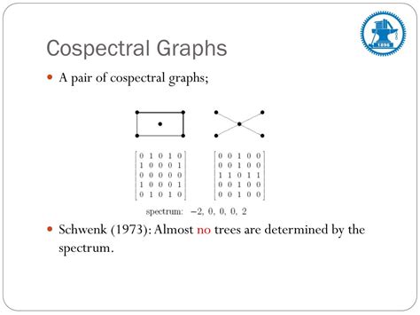 Ppt Generalized Spectral Characterization Of Graphs Revisited Powerpoint Presentation Id