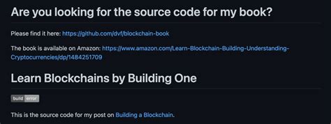 Thirteen Incredible Github Repositories To Leverage Your Blockchain