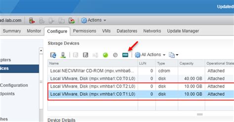 Emulate HDD As SSD Flash Disk On Esxi And VMware Workstation VGeek Tales From Real IT System