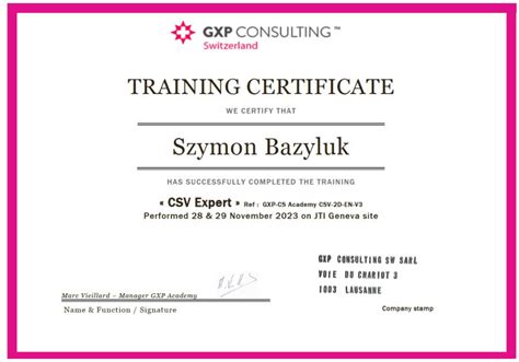 szymon bazyluk on linkedin excited to share that i recently earned my