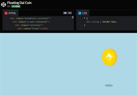 13 Css Coin Examples Webtopic
