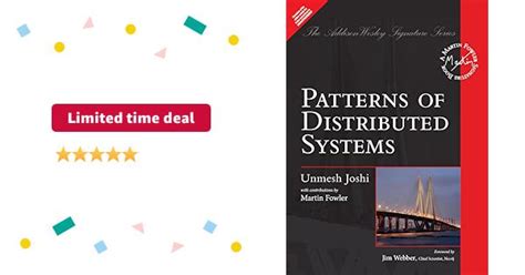 Unmesh Joshi On Linkedin Limited Time Deal Patterns Of Distributed
