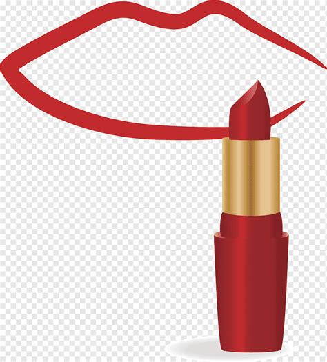 립스틱을 바른 입술 Png Pngwing