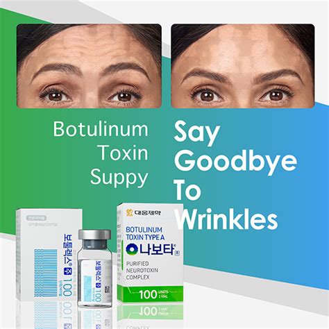 Why Botulinum Toxin Is Used Dermax