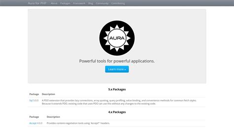 40 best php frameworks in 2024 bootstrapbrain