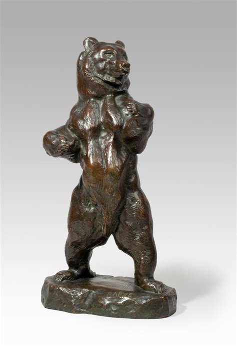 Antoine Louis Barye Galeries Nicolas Bourriaud