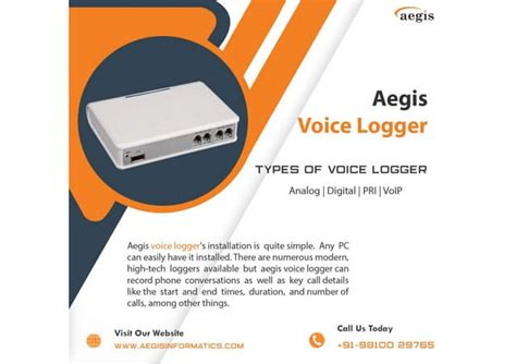 voice logger software aegis pdf free download