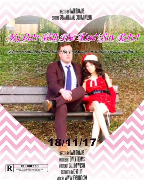 My Date With Samantha The Kent Sex Robot Kent Live