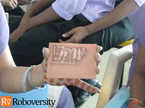 PCB Manufacturing In Depth Workshop For Engineering Students