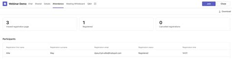 Use Hubspot And Microsoft Teams Webinars