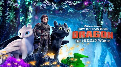‎how To Train Your Dragon The Hidden World —apple Tv