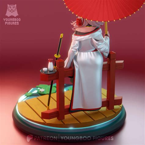 Scarlet Nikke Zbrushcentral