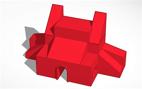 3d Design Shape 6 Tinkercad